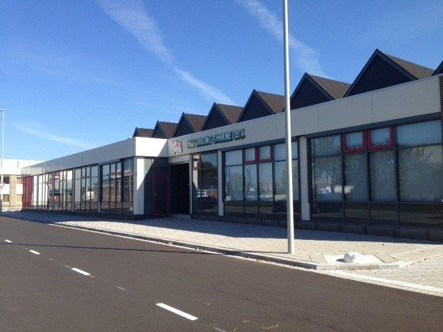 About Us - Fuji Trading Marine